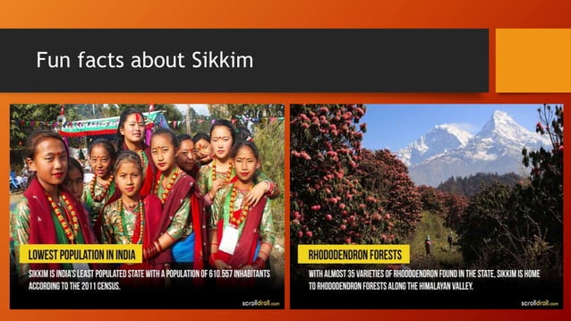 Sikkim .ppt