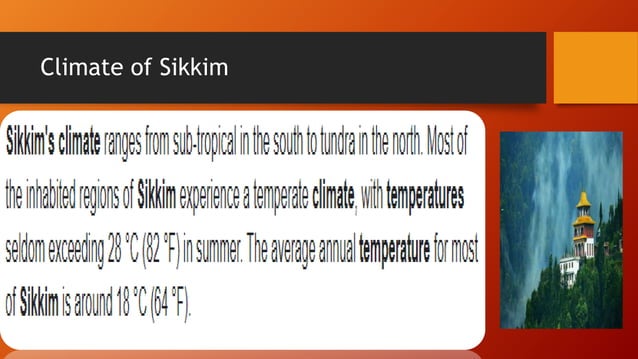 Sikkim .ppt
