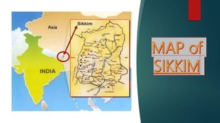 Sikkim - A state of India | PPT