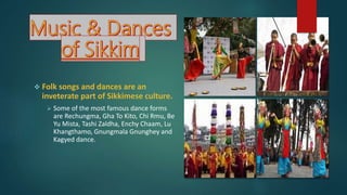 Sikkim - A state of India | PPT