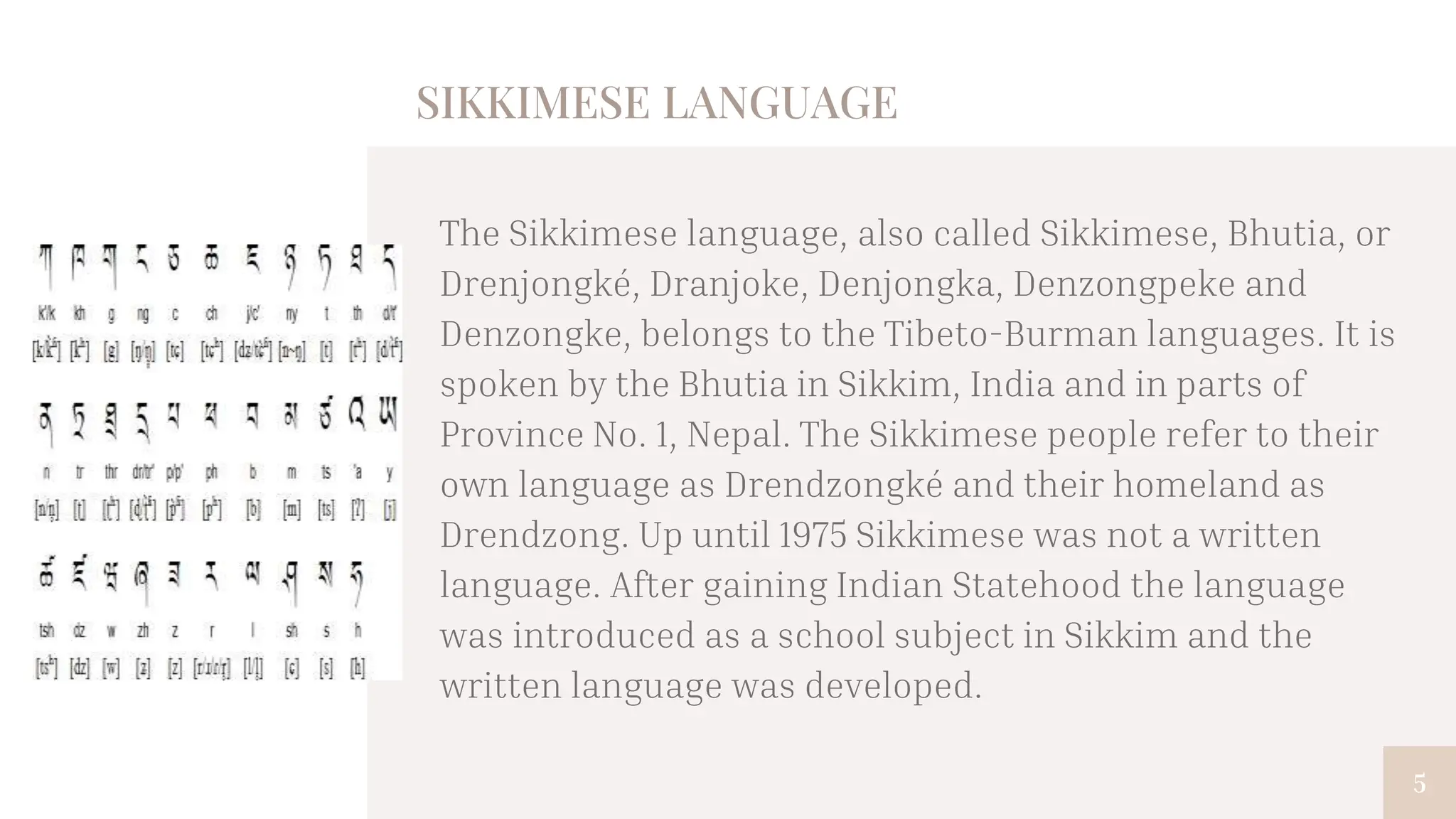 SIKKIM.pptx india sikkim geography presentation | PPTX