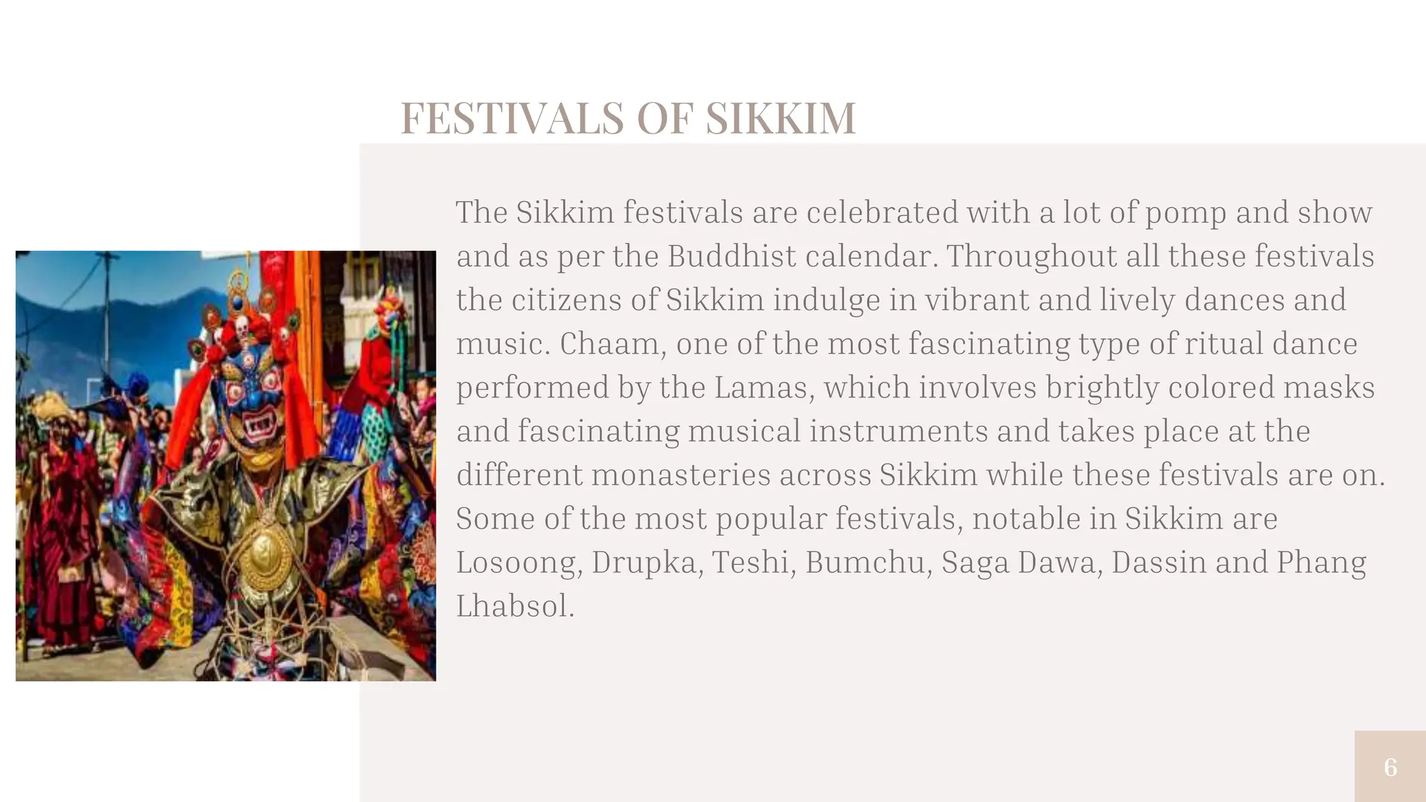 SIKKIM.pptx india sikkim geography presentation | PPTX