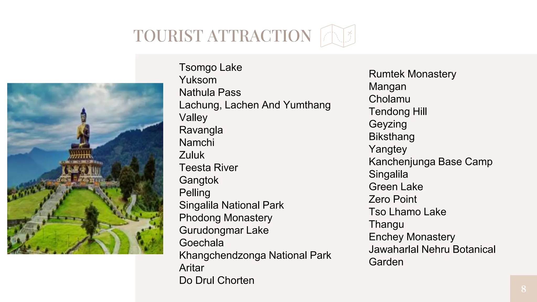 SIKKIM.pptx india sikkim geography presentation | PPTX