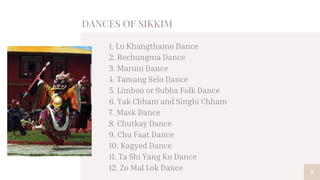 SIKKIM.pptx india sikkim geography presentation | PPTX