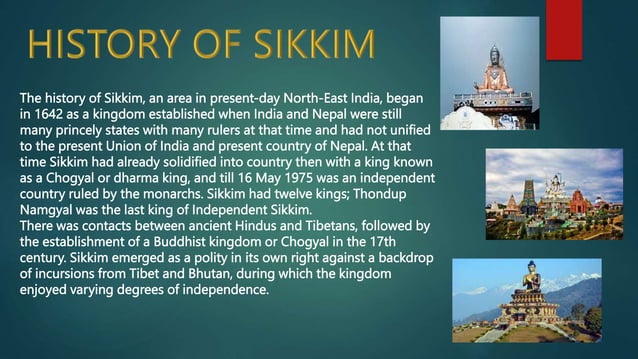 SIKKIM.pptx class 10, geography sikkim ppt | PPTX