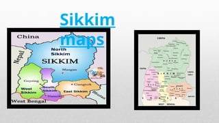 Sikkim Project File (Presentation)...... | PPTX