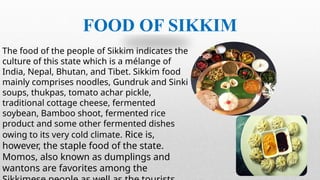 Sikkim Project File (Presentation)...... | PPTX