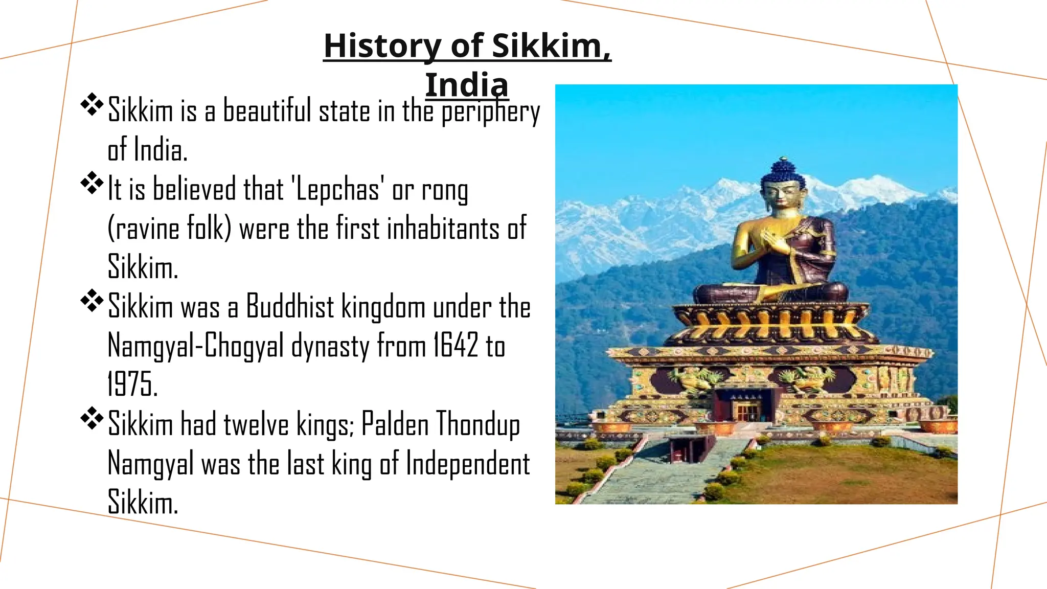 Ek bharat shreasht bharat sikkim-Final.pptx