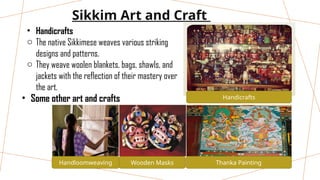 Ek bharat shreasht bharat sikkim-Final.pptx