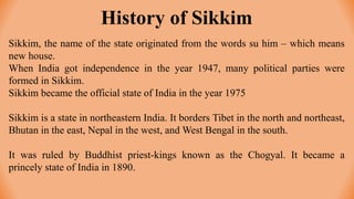 All about Sikkim.pptx