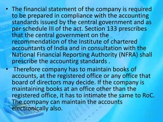 Sikkim accountancy | PPT