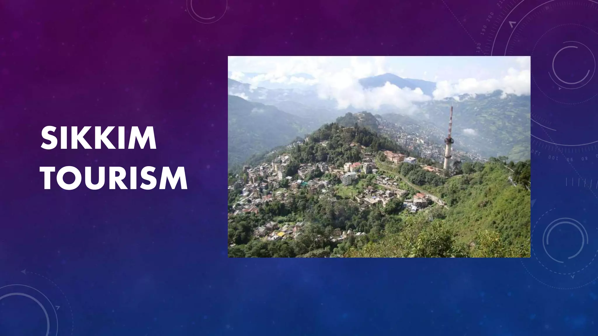 Sikkim Economy | Sikkim Economics Project | PPTX