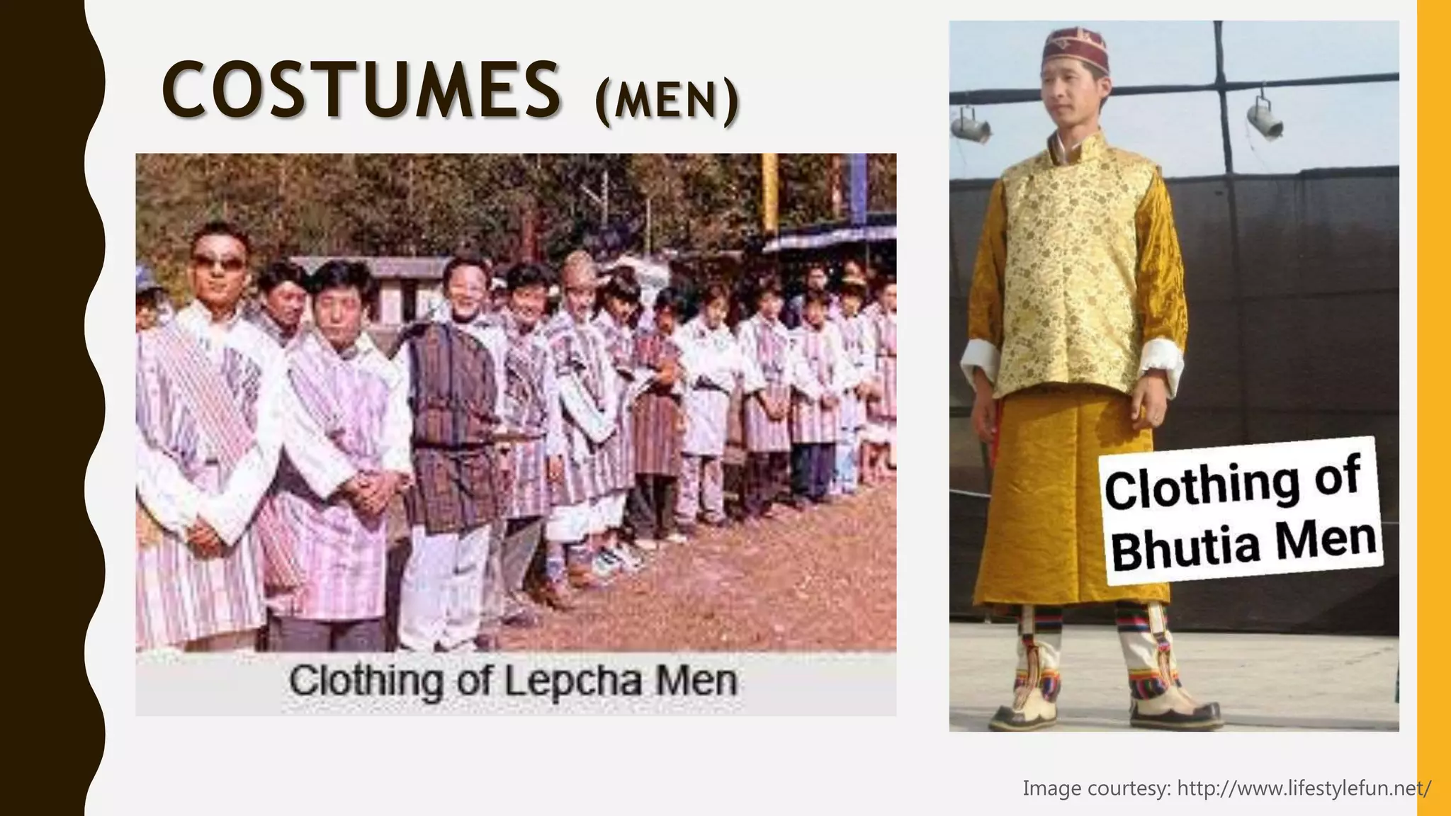 Sikkim culture | PPSX