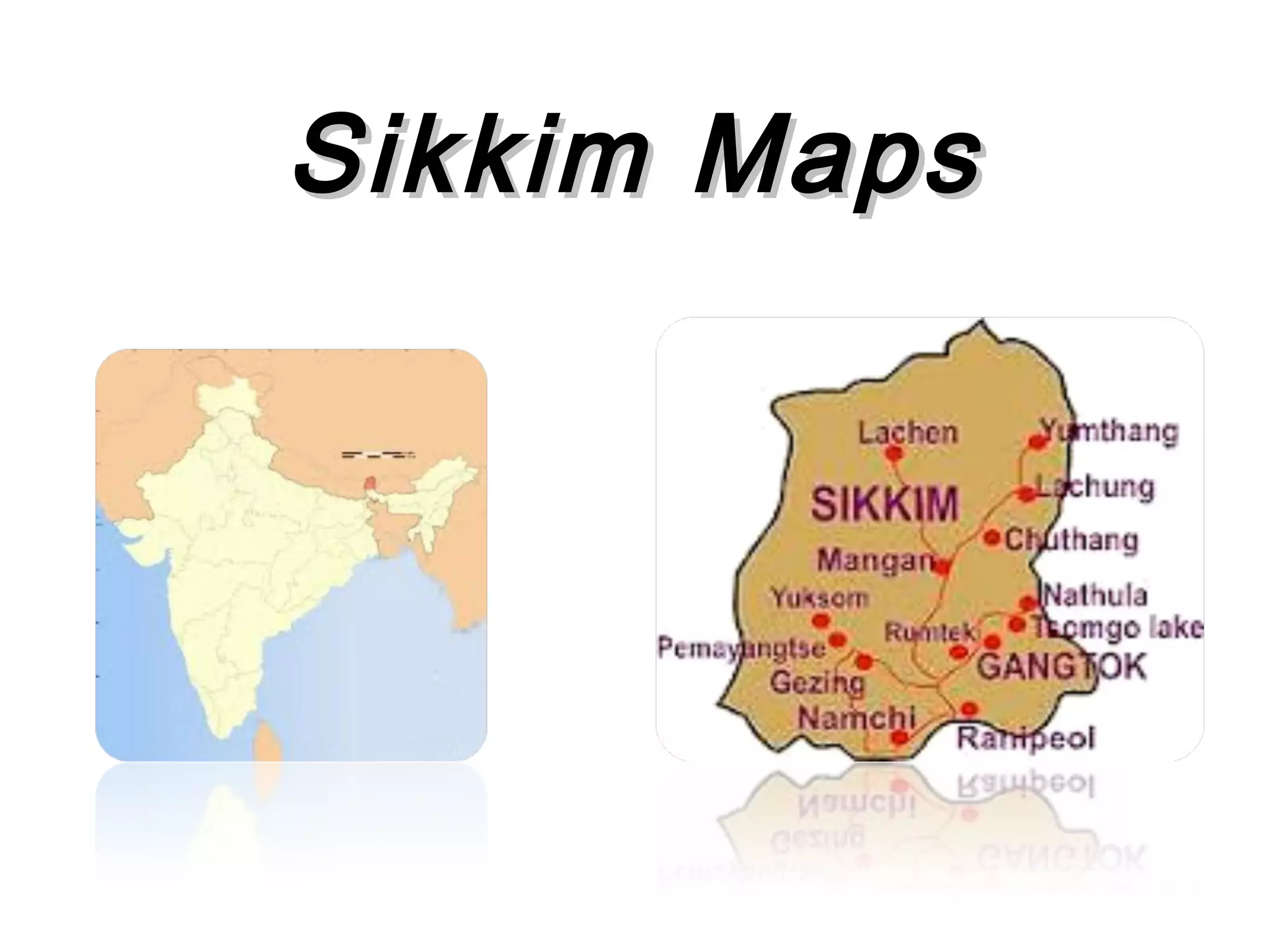 Sikkim ppt | PPT