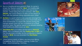 Notes / education / Sikkim Presentation.pptx