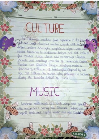 Sikkim project file | PDF