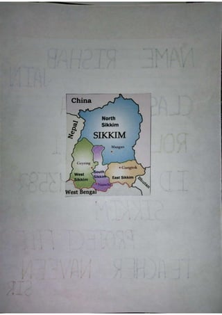 Sikkim project file | PDF