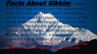 Sikkim state.pptx