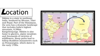 Sikkim state.pptx
