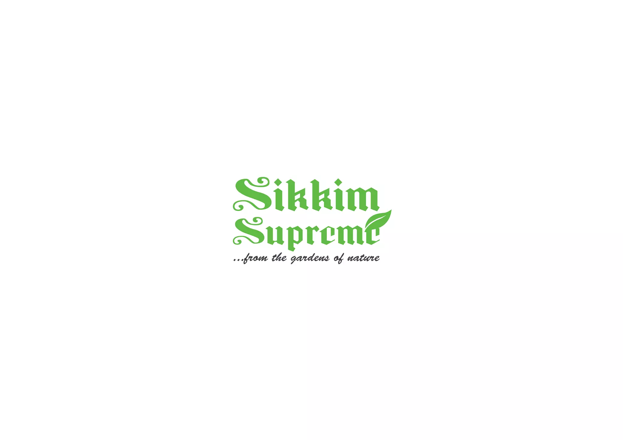 Sikkim supreme logos | PDF