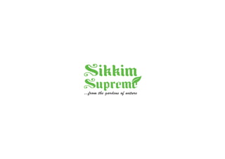 Sikkim supreme logos | PDF