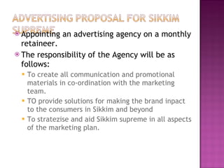 Sikkim Supreme Tvc Script | PPT