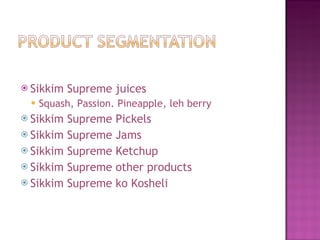 Sikkim Supreme Tvc Script | PPT