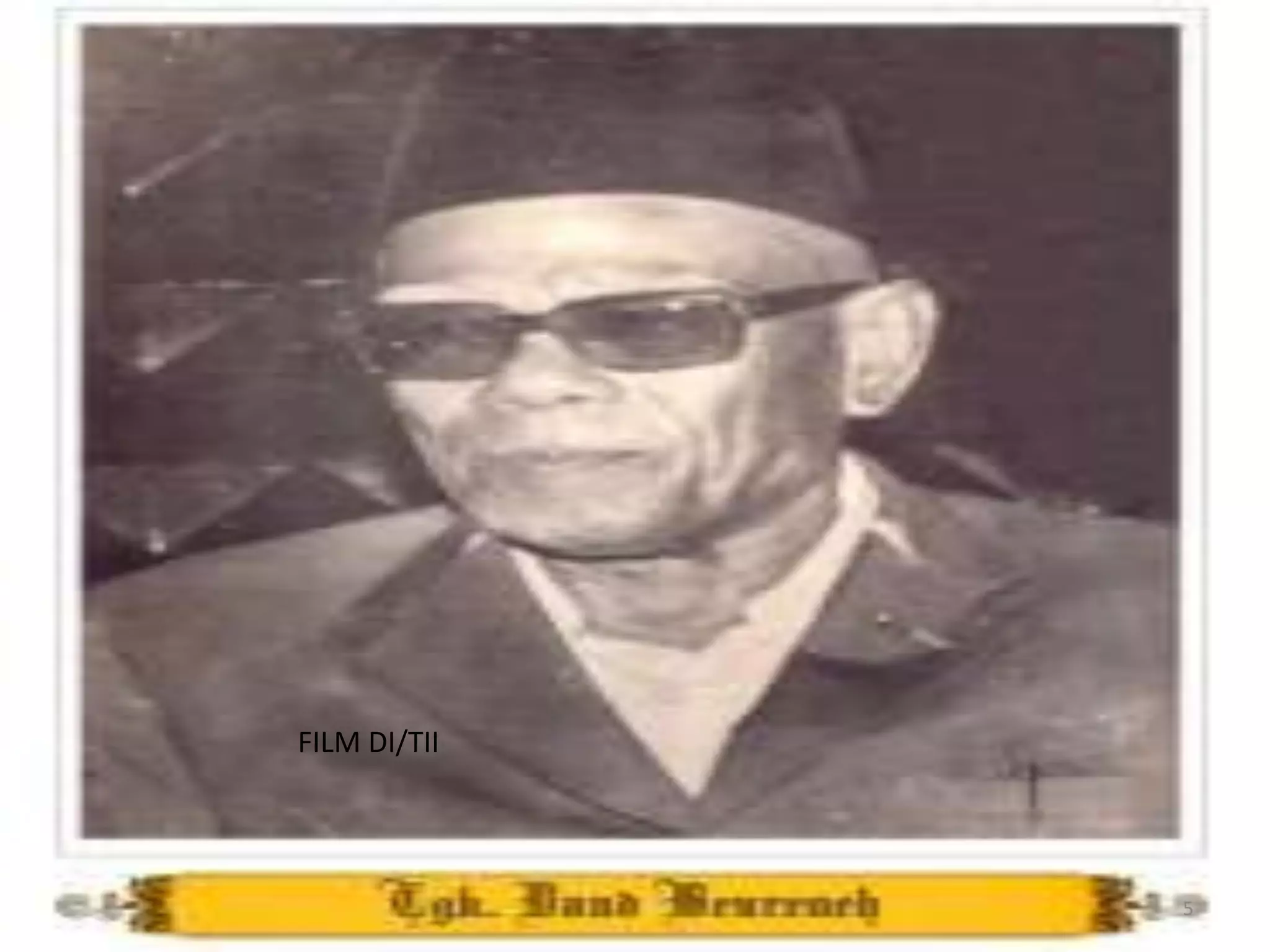 Gerakan Aceh Merdeka by Nesya | PPTX