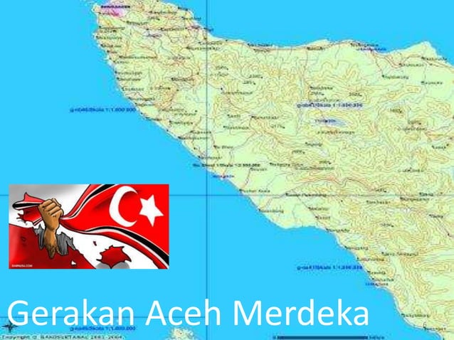 Gerakan Aceh Merdeka by Nesya | PPTX