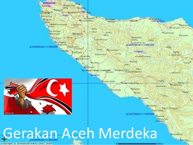 Gerakan Aceh Merdeka by Nesya