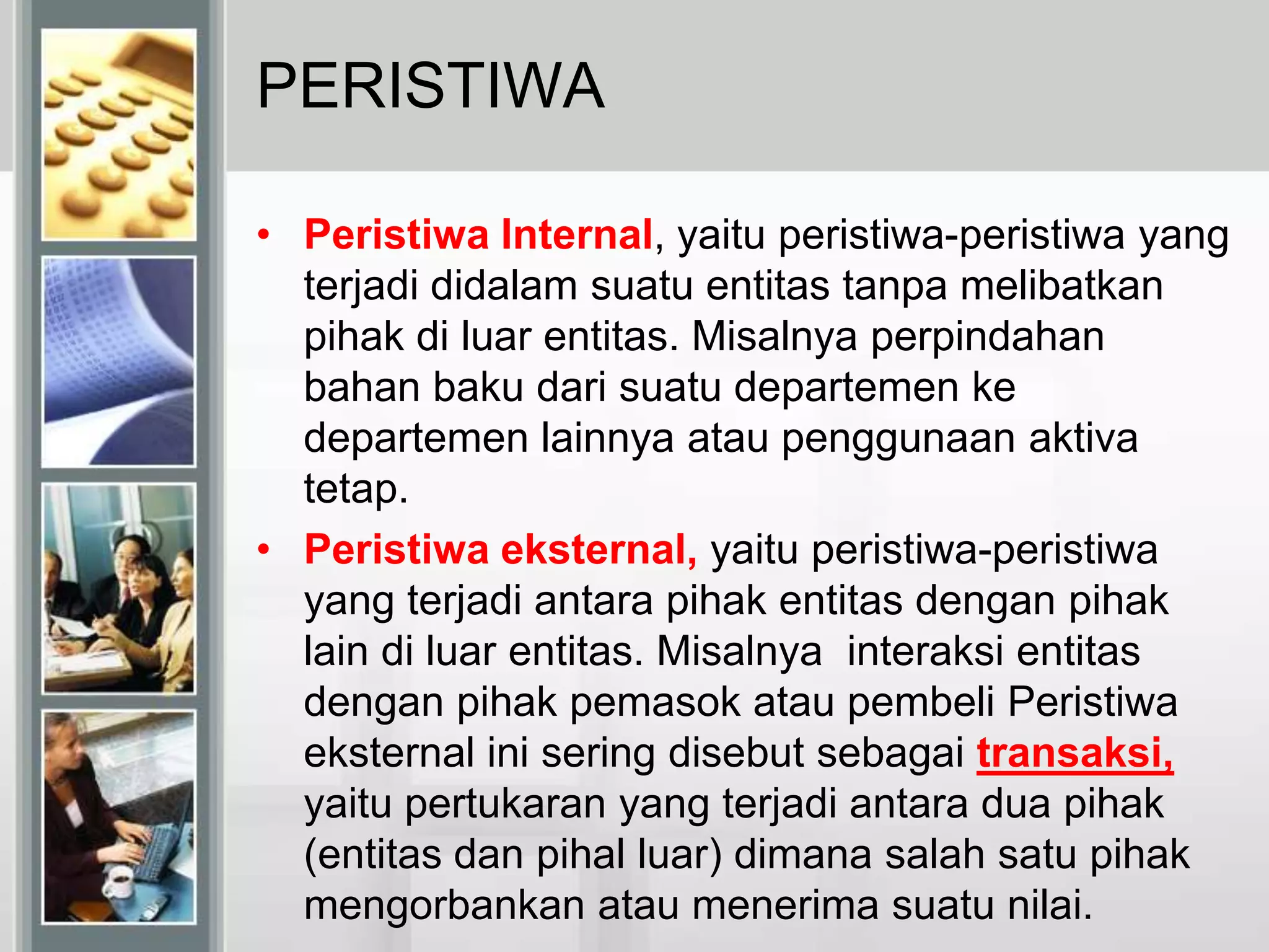 Siklus akuntansi | PPTX