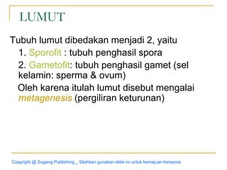 Siklus Hidup Tumbuhan Lumut.ppt