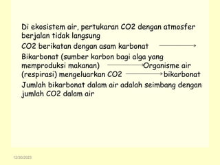 Siklus Karbon materi kuliah tahun 2019.ppt