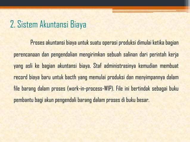 SIA - Siklus Konversi | PPTX