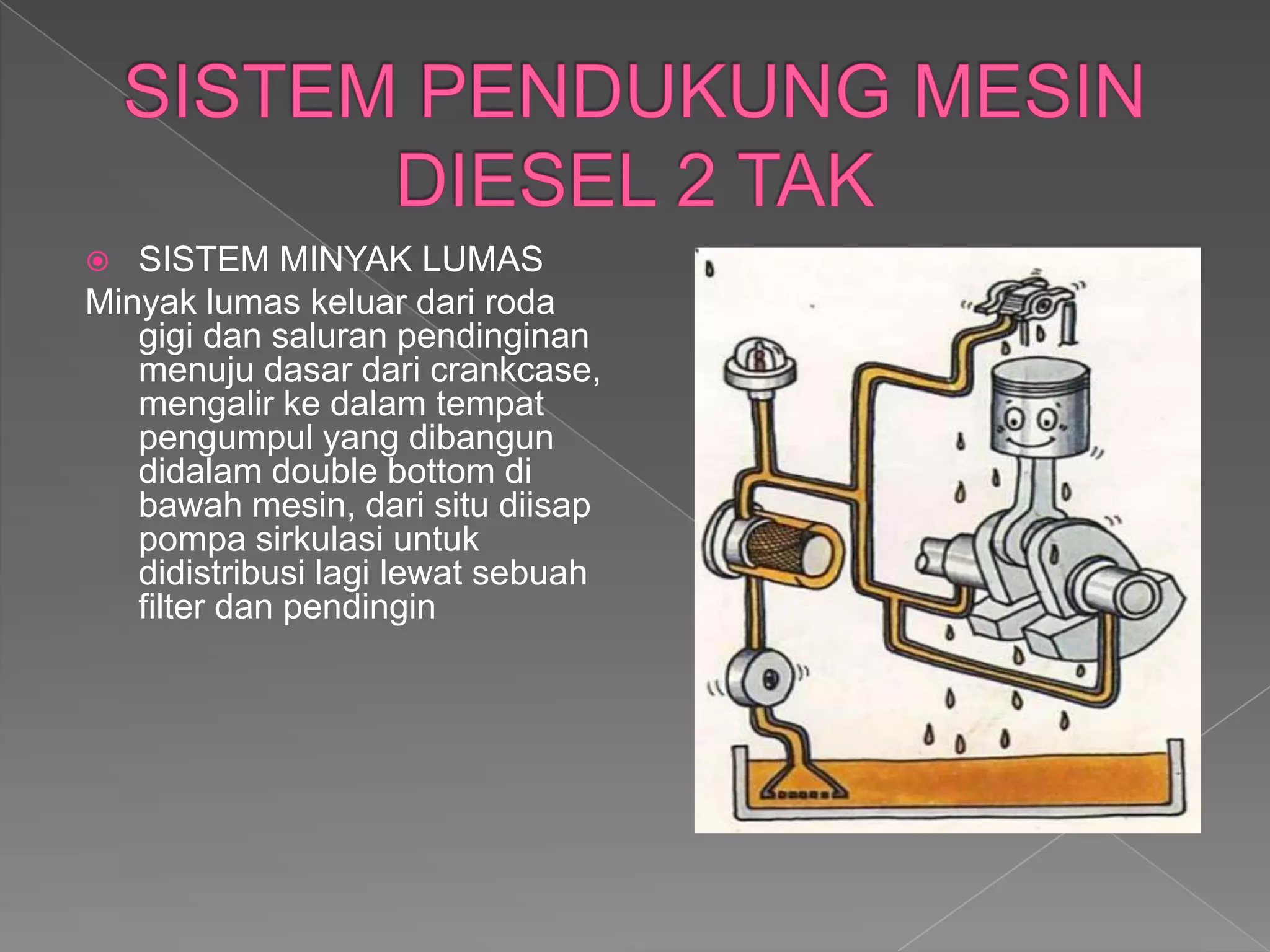 Siklus mesin diesel 2 langkah | PPTX