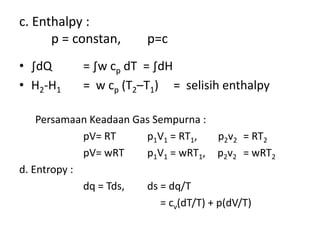 Siklus pada compressor | PDF