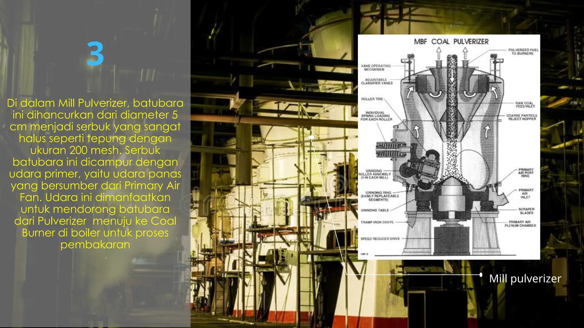 Siklus pada Pembangkit Listrik Tenaga Uap | PPTX