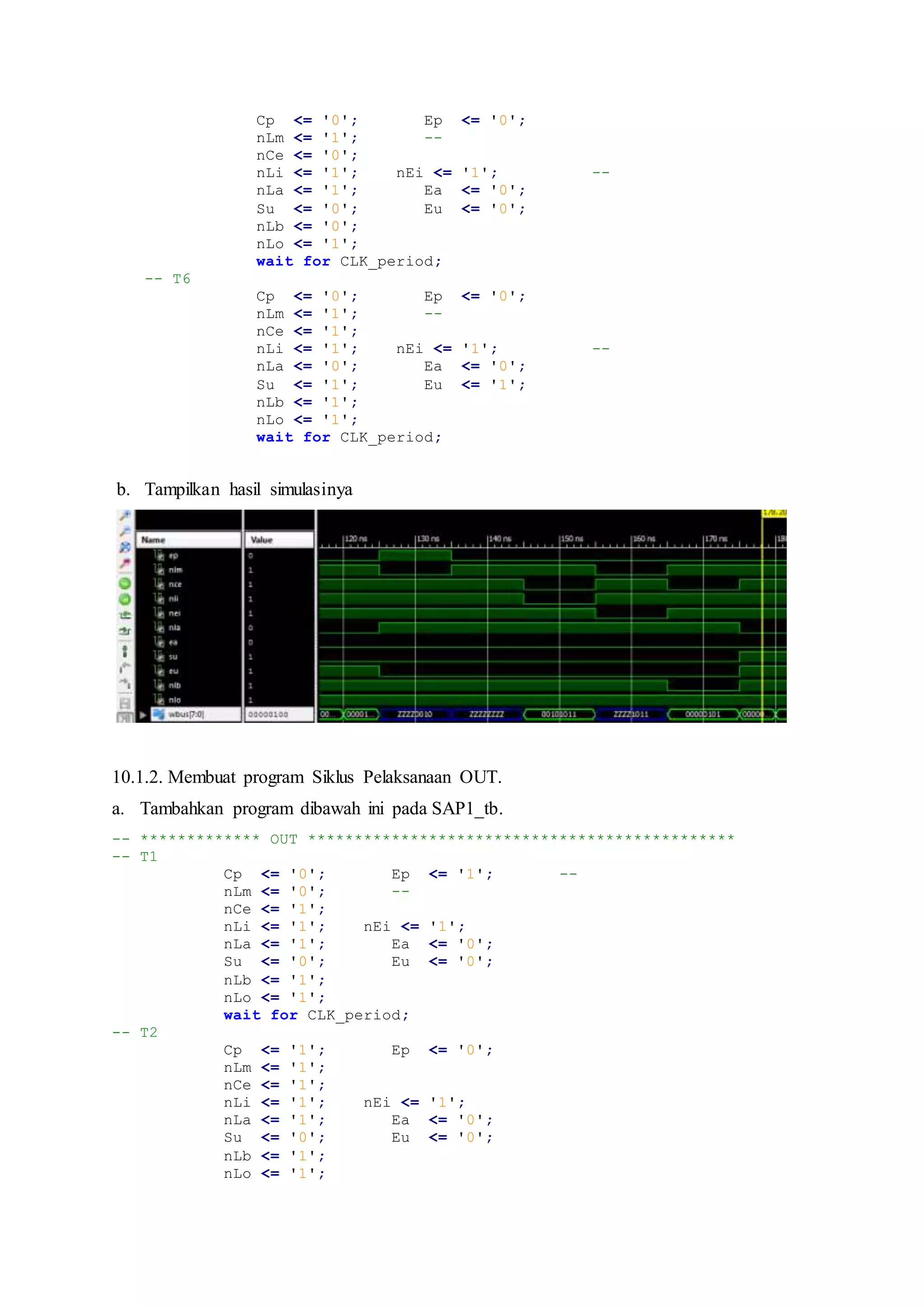 Siklus pelaksanaan (execution cycle) | DOCX