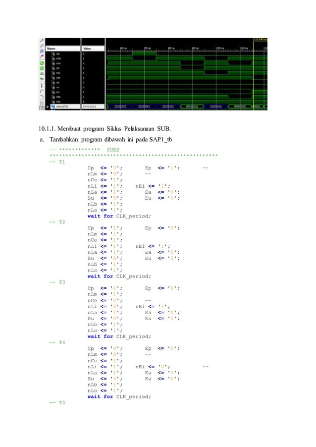 Siklus pelaksanaan (execution cycle) | DOCX