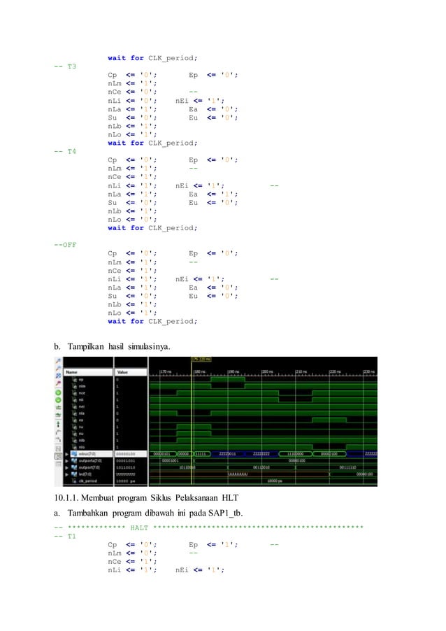 Siklus pelaksanaan (execution cycle) | DOCX