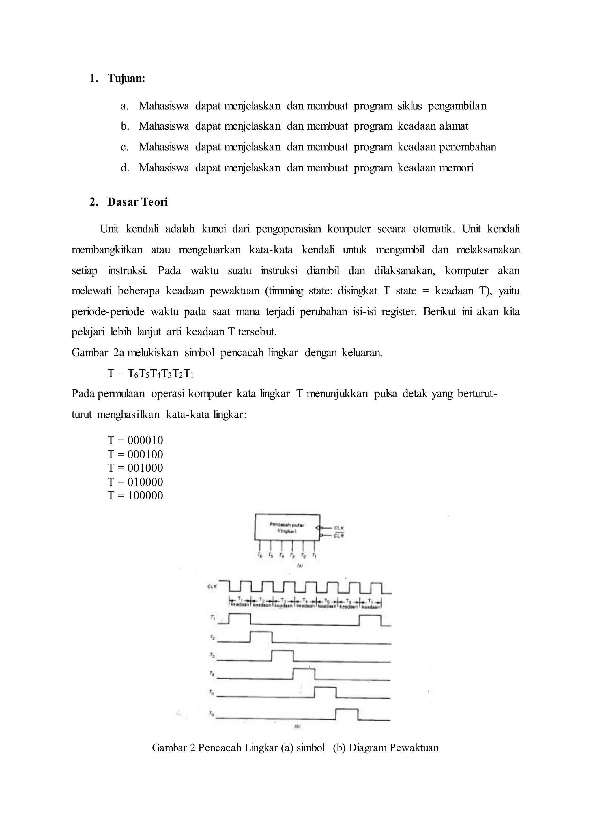 Siklus pengambilan (fetch cycle) | DOCX