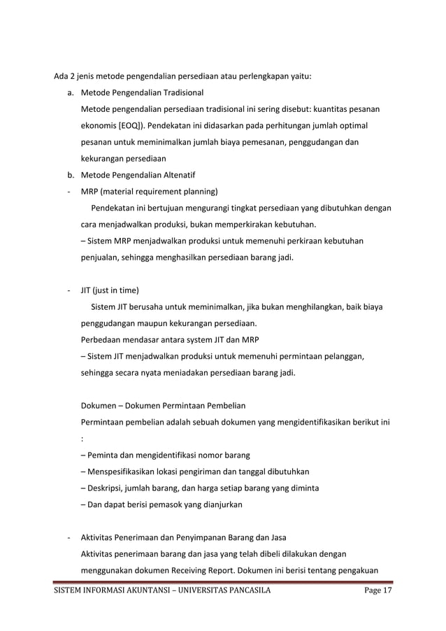 MACAM-MACAM SIKLUS SIA | DOCX