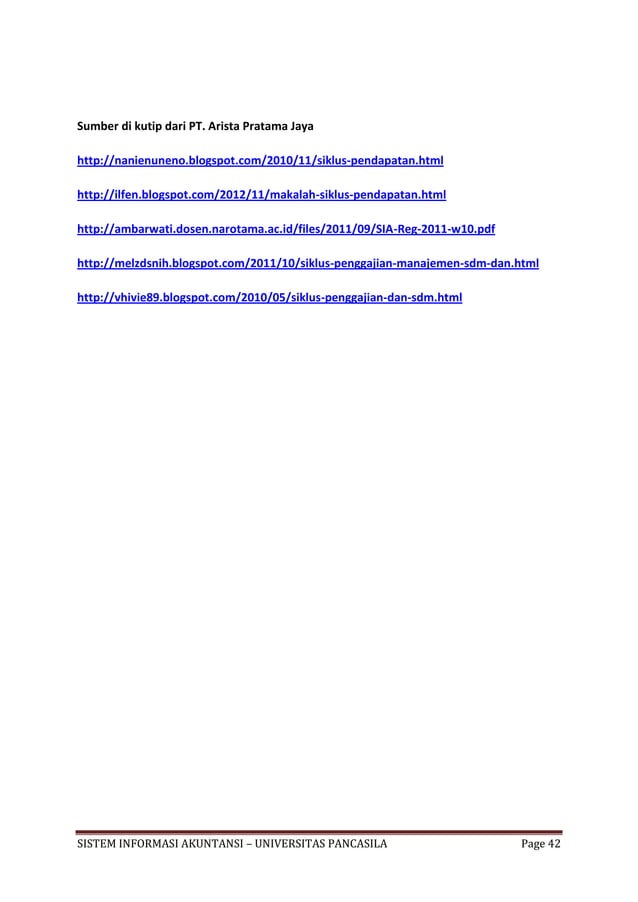 MACAM-MACAM SIKLUS SIA | DOCX