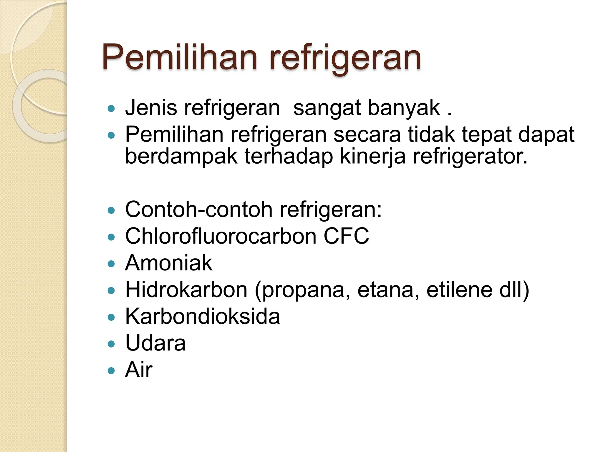Siklus_Refrigerasi.pptxhhhhhhhhhhhhhhhhhhhhhhh | PPTX