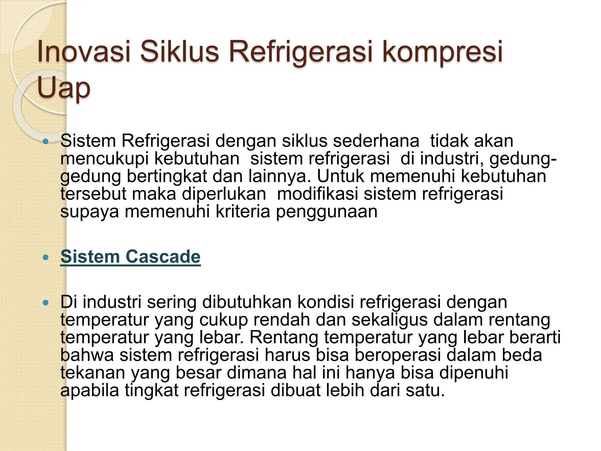 Siklus_Refrigerasi.pptxhhhhhhhhhhhhhhhhhhhhhhh | PPTX