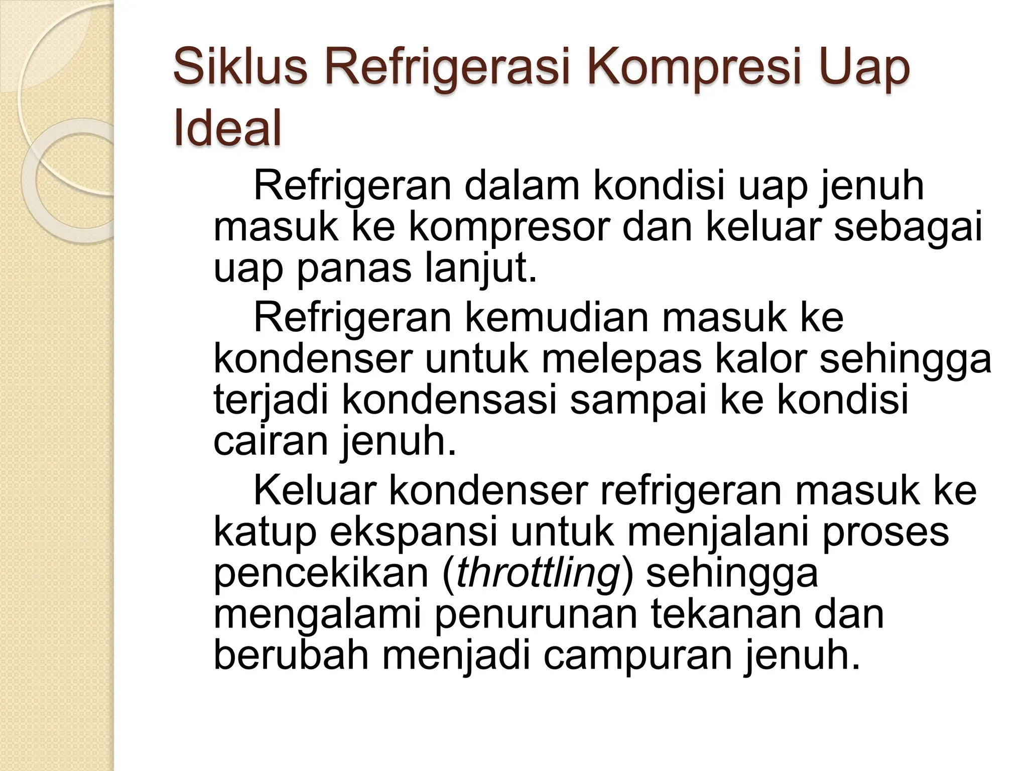 Siklus_Refrigerasi.pptxhhhhhhhhhhhhhhhhhhhhhhh | PPTX
