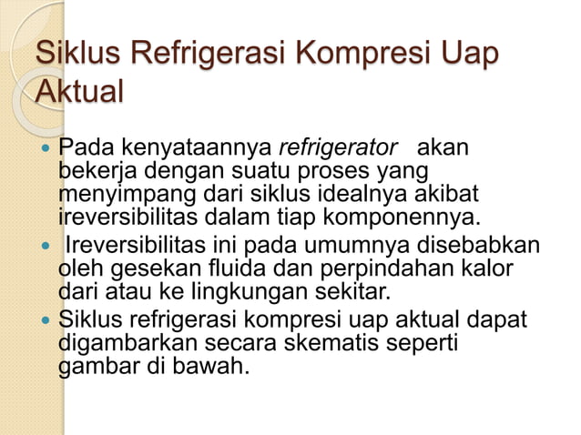 Siklus_Refrigerasi.pptxhhhhhhhhhhhhhhhhhhhhhhh | PPTX
