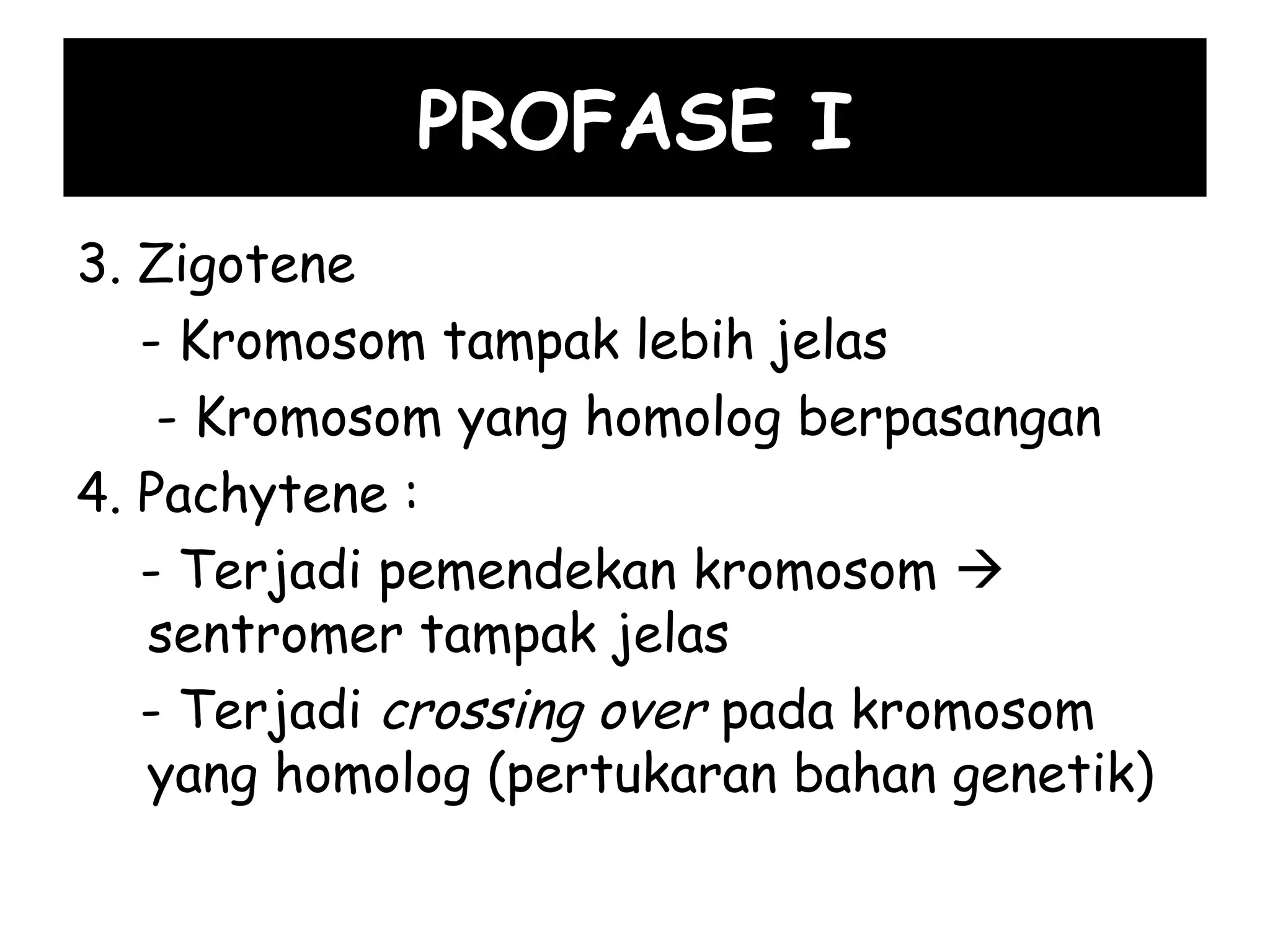 Siklus sel | PPT