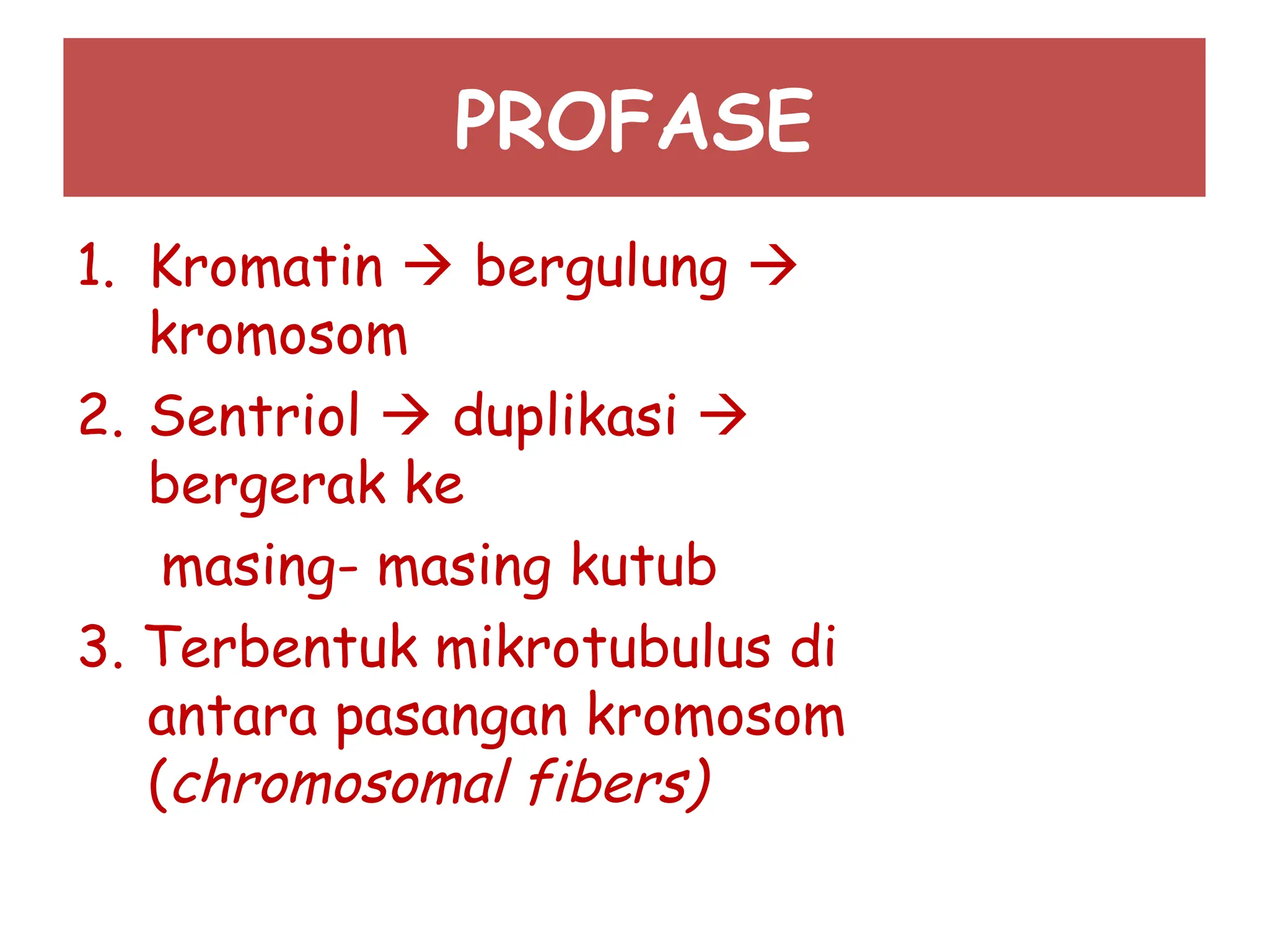 siklus sel, tahapan mitosis dan meiosis serta amitosis | PPT