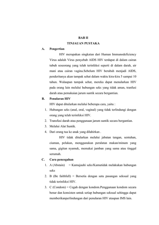 Sik makalah | PDF